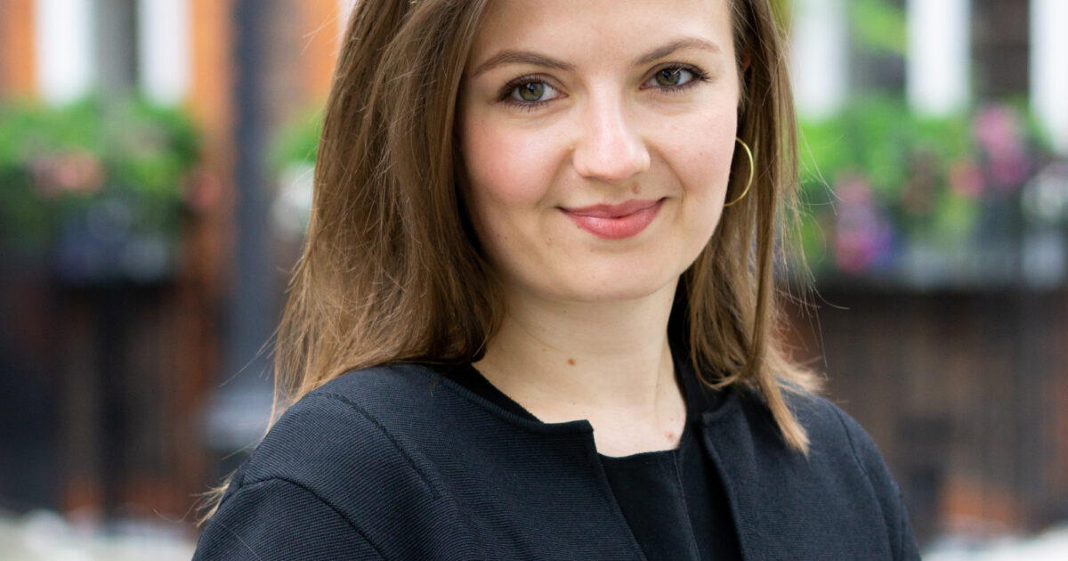 CPP | Zoë Billingham speaks at the Social Value Leaders Summit on how…
