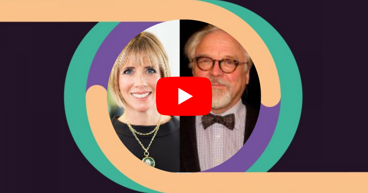 Martin Vander Weyer & Edie Lush in conversation | CPP